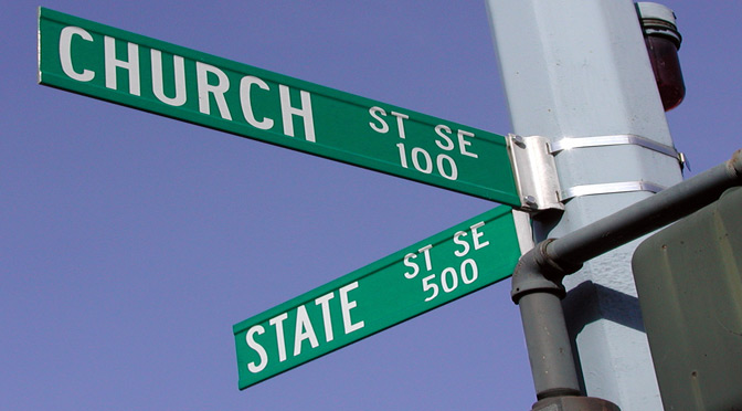 The devil is in the details: WHICH Christianity are we making the ...