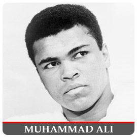 Muhammad Ali: The Champ for racial equality and social justice ...