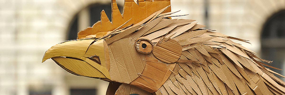 Admit it – you think chicken tastes like cardboard | lullaby pit